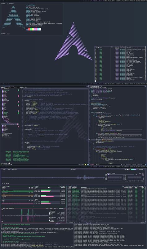 Some Questions About Neofetch Ascii Art R Unixporn