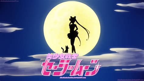 Aesthetic Sailor Moon Laptop Wallpapers Wallpaper Cave
