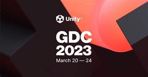 Unity On Linkedin Unity At Game Developers Conference Gdc 2023 Unity