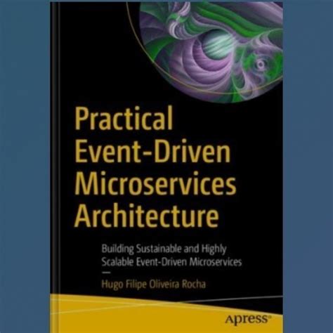 Jual Buku Practical Event Driven Microservices Architecture Shopee