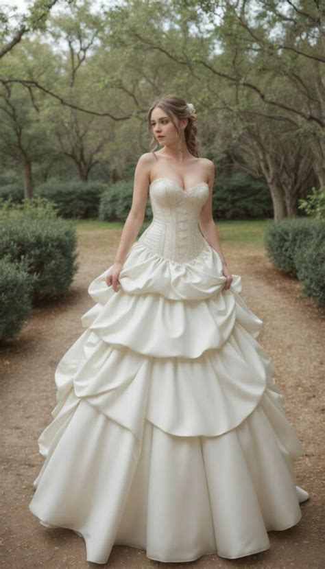 12 Reasons Why Corset Wedding Dresses Might Be The Perfect Fit Im