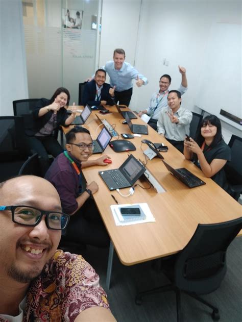 ainsley santoso on linkedin cignatureinnovation awesome support from