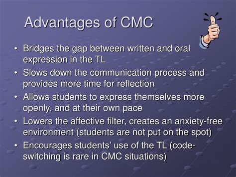 Ppt Computer Mediated Communication Cmc Powerpoint Presentation Free Download Id 183582