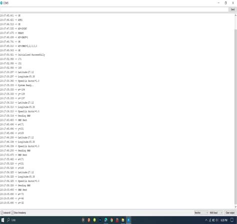 Accident Prevention Detection And Reporting System Using Arduino 12