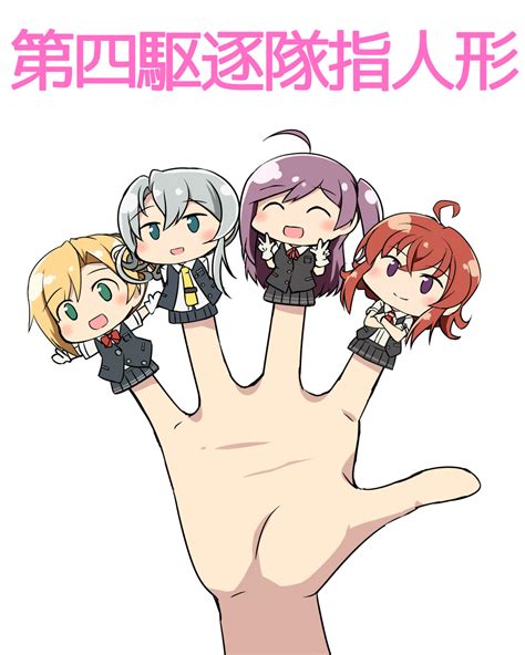 Finger Puppet Danbooru