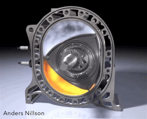 Rotary Engine  Home Astron Aerospace
