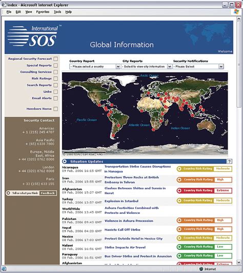 Arcnews Spring 2006 Issue Delivering Geographically Enhanced