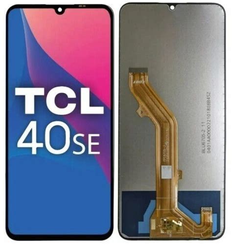 Modulo Tcl 40se Netcell