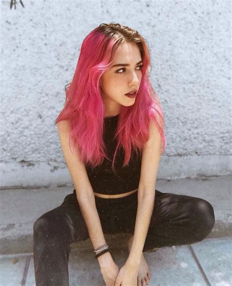 Gorgeous Pink Hair Inspiration