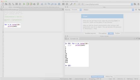 Condicionales Y Bucles En Python 🤖 Aprende Ia