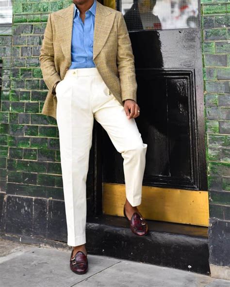 What To Wear With Linen Pants Men 10 Stylish Outfit Ideas The