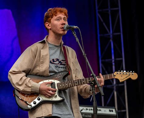 King Krule Live At Pitchfork Gallery Chicago Music Guide