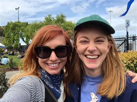Kari With Simone Giertz Simones Robots Scrolller