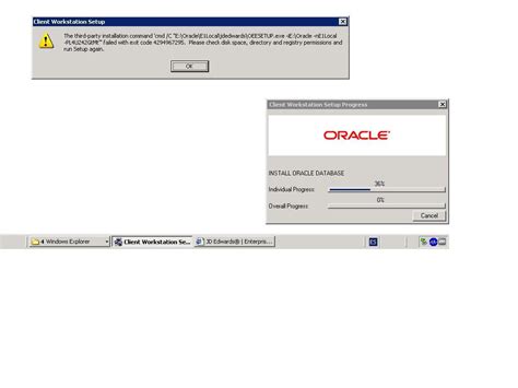file system check exit code is 8 operation failed xasermanual