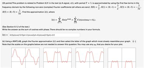 Solved Points This Problem Is Related To Problem Chegg Com
