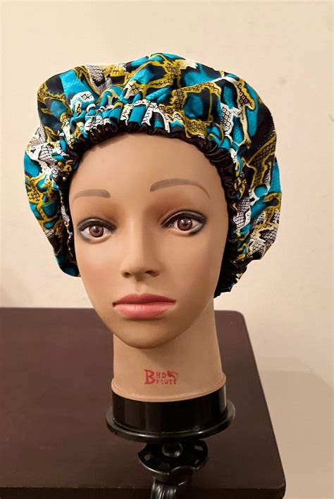 Satin Lined Cap Etsy