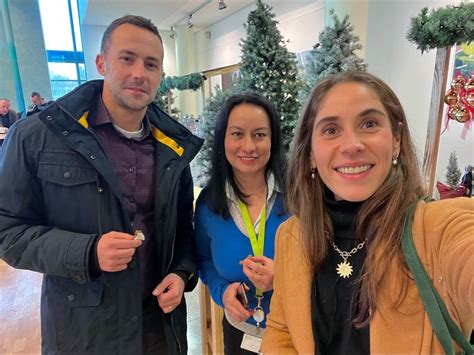 Commex Git Christmasspirit Teamwork Officeworkshop Carolina