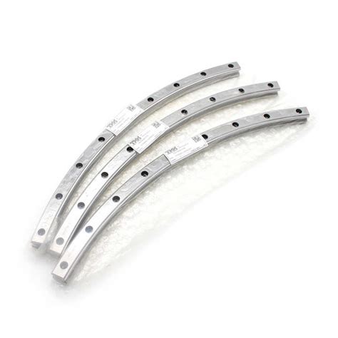 Thk Curved Linear Guide Rails Precision And Smooth Motion