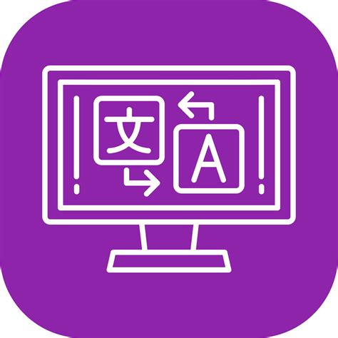 Language Vector Icon 18830314 Vector Art At Vecteezy Language Vector Icon 18830314 Vector Art At Vecteezy