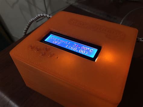arduino rice cooker sous vide by soemarko download free stl model
