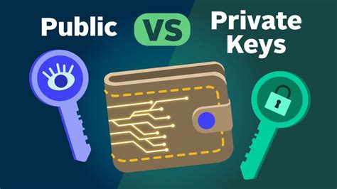 Public Key Vs Private Key Key Differences Explained