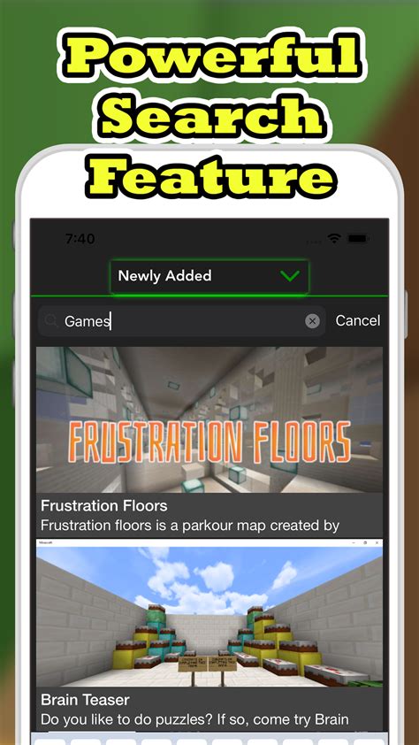 Iphone 용 Mods Addons For Minecraft Pe 다운로드