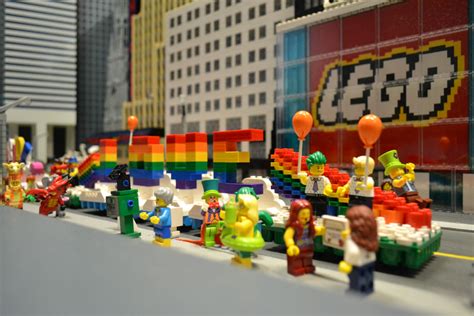 Now Haters Want To Boycott Lego Over Its Year Old Lgbtq Marketing Campaign Lgbtq Pride Talk