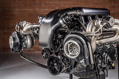Nre Twin Turbo Alien Ls 427 Pro Touring Nelsonracingengines
