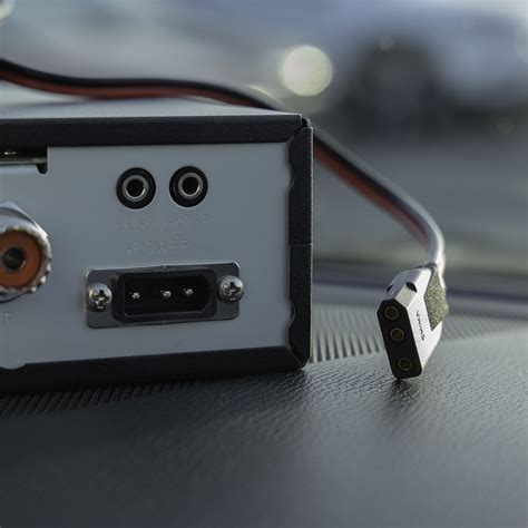 3 Pin 2 Wire Cb Power Cord W Plug Expert Pc And Radioshack Of