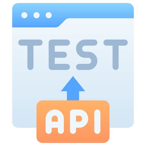 Api Testing Test Development Web Application Programming Interface Software Icon