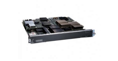 Cisco Ws Svc Fwm 1 K9 Firewall Blade Services Module For 6500 And 7600