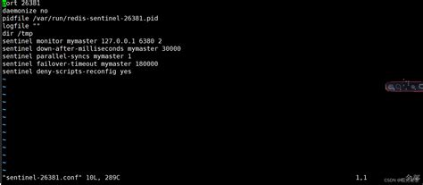 Redis高级应用（二） 哨兵模式redis哨兵服务应用 Csdn博客