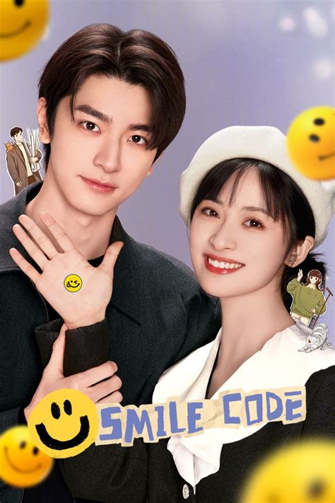 Smile Code Tv Series 2024 2024 Posters — The Movie Database Tmdb