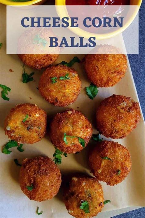 Corn Cheese Balls At Joseph Heil Blog