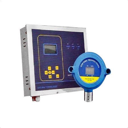 Blue Gas Leak Detector At Best Price In Hyderabad Gasvigil Technologies Pvt Ltd