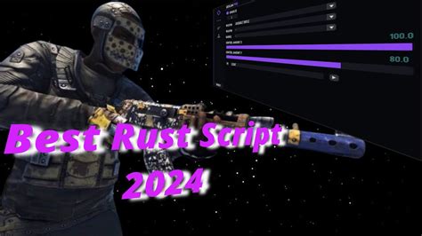 Best Undetected Rust Script 2024 Youtube