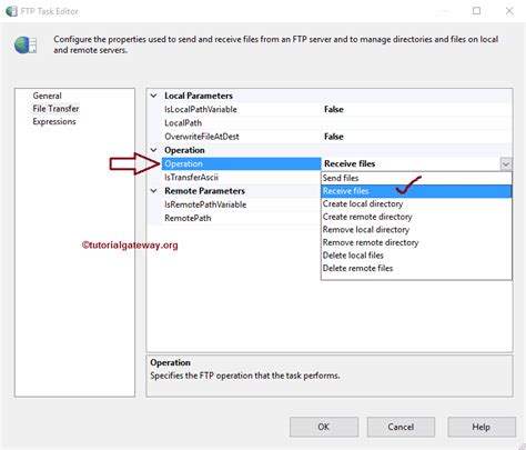 Ssis Ftp Task Receive Multiple Files