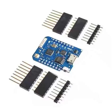 基于esp8266 Pcba的专业升级nodemcu Lua Wifi开发板迷你d1版