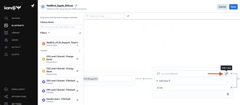 Deploying NetBird With Kandji MDM NetBird Docs