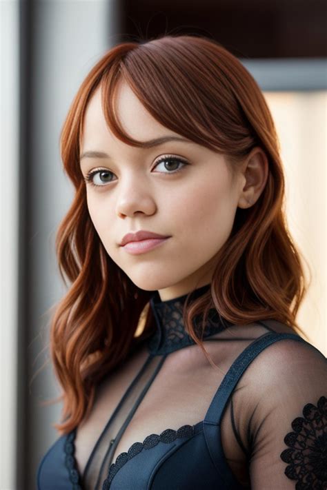 Jenna Ortega Jenna Ortega Stable Diffusion Embedding Civitai