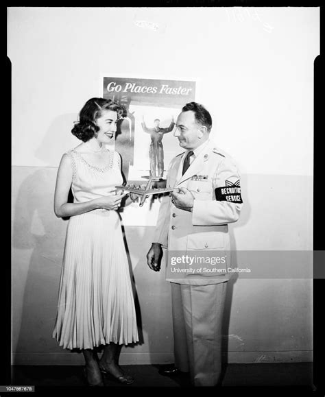 Major Sergeant Frank Siniscalchi 20 July 1956 Virginia Leith News Photo Getty Images