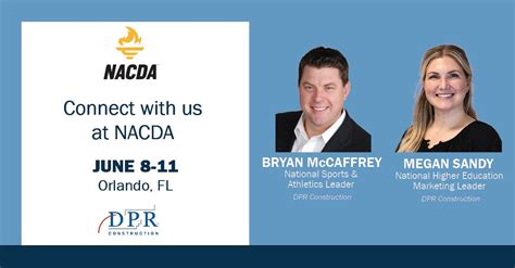 Bryan Mccaffrey And I Will Be In Orlando Fl Next Week For Nacda Are You Going Connect With Us