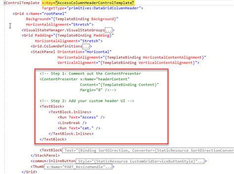 Datagridtextcolumn Header Text Wrapping In Ui For Universal Windows Platform Telerik Forums