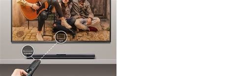 Barre De Son LG SQC1 2 1 Canaux 160 W Avec Caisson De Basses Garantie 12 Mois