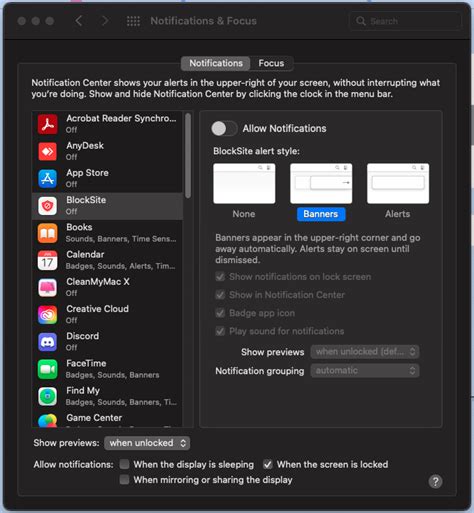 The App Keeps Popping Up Notifications Even Though Its Notifications