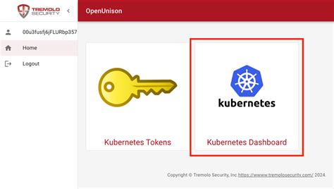 Kubernetes Dashboard Aws Sso At Sally Patrick Blog