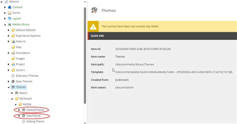 Switch SXA Themes Based On Cookie Value Blogs Perficient