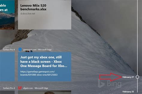 Windows 10 Timeline How To Use Microsofts New Organizational Tool Pcworld