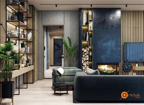 Гармонія і комфорт у вигляді заміського будинку Country House Design Luxury Living