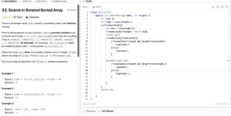 Day 2375 Binary Search 🚩 Chinaga Rajesh Posted On The Topic Linkedin